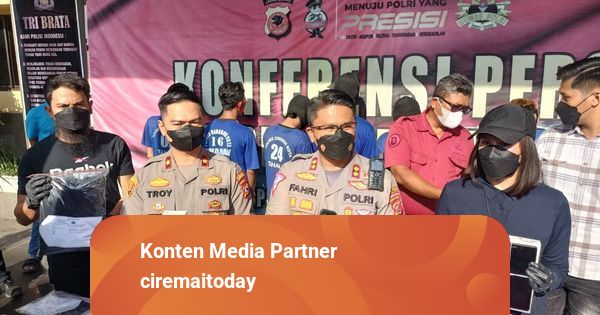 Polres Cirebon Kota Ungkap Pencurian Motor dengan Modus Kenalan di Facebook | kumparan.com